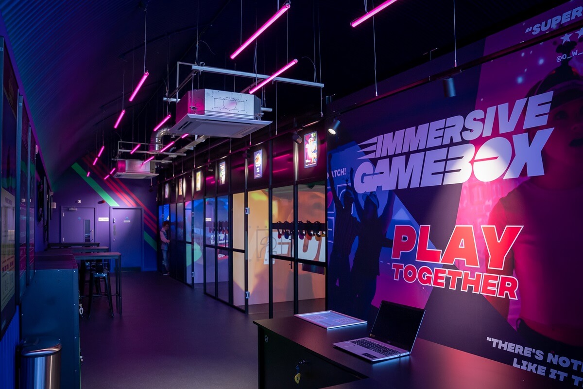 Immersive Gamebox US Franchise Collective | whichfranchise Master